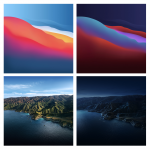 Every Default Mac OS Wallpaper in 5K – classicmacs.org